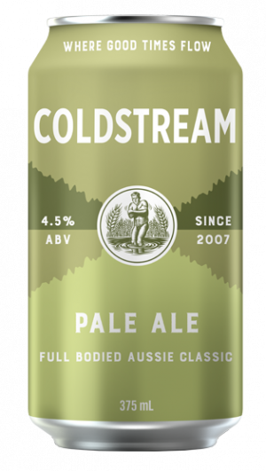 Pale Ale - Coldstream Brewery