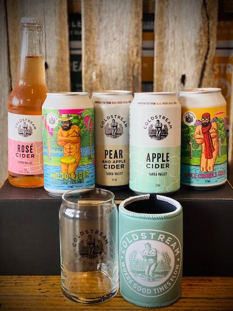 Cider Gift Pack - Coldstream Brewery
