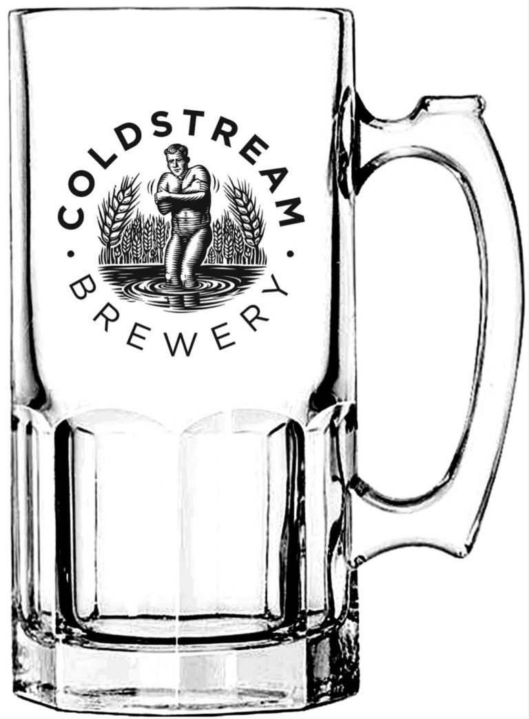 Beer Stien 1ltr - Coldstream Brewery