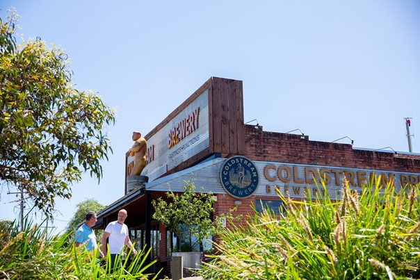 January update - Coldstream Brewery