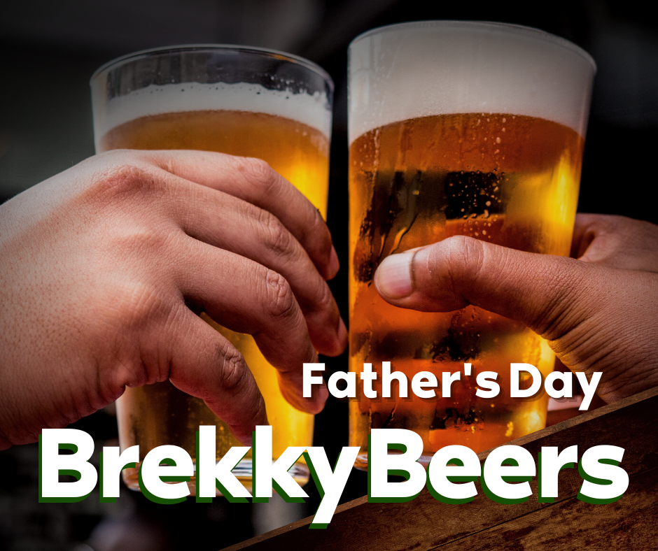 Father's Day Brekky Beers - Coldstream Brewery