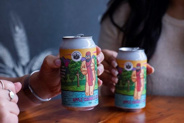 Seasonal Cider in Stock - Coldstream Brewery