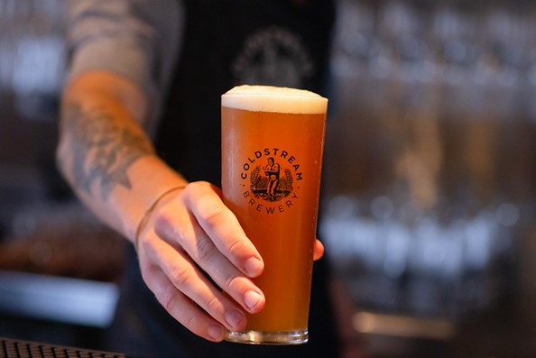 Coldstream Brewery at GABS - Coldstream Brewery