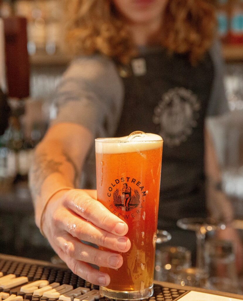 Orchard Brew, an event at CherryHill Orchard - Coldstream Brewery