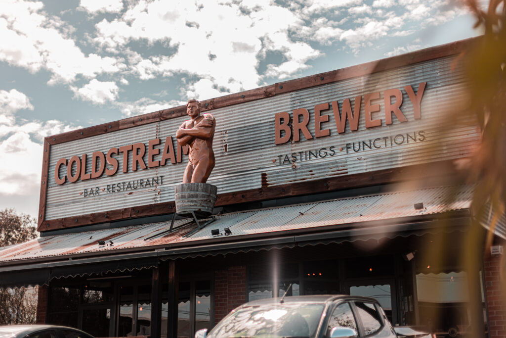 Open Easter Weekend - Coldstream Brewery