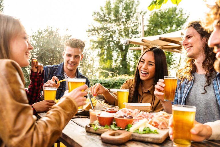 Brewery Lunch Spots In Yarra Valley - Coldstream Brewery
