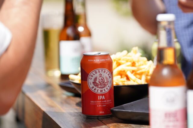 Beer Can Glass 355ML - Coldstream Brewery