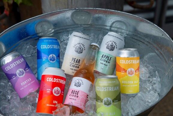 Pot Glass - Coldstream Brewery