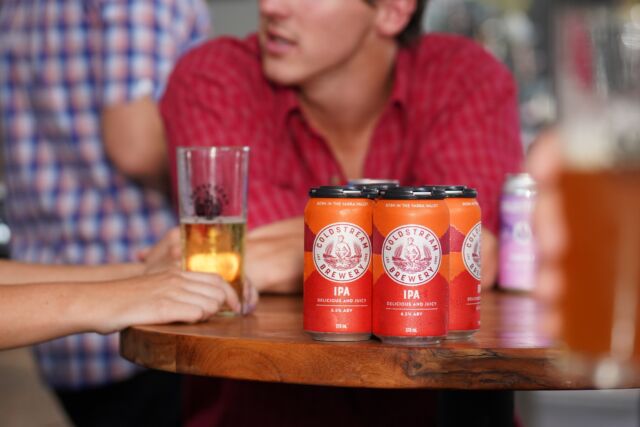 Apple Cider (24 x 375ml) - Coldstream Brewery