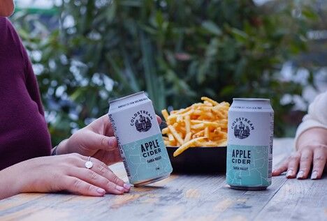 Apple Cider (24 x 375ml) - Coldstream Brewery