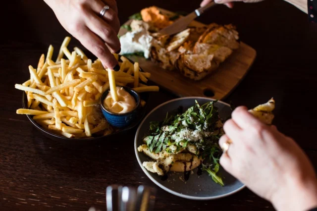 Menus - Coldstream Brewery